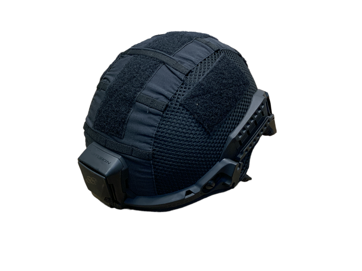 Batlskin Viper P4 High Cut Black Ballistic Helmet Military KH09B — One ...