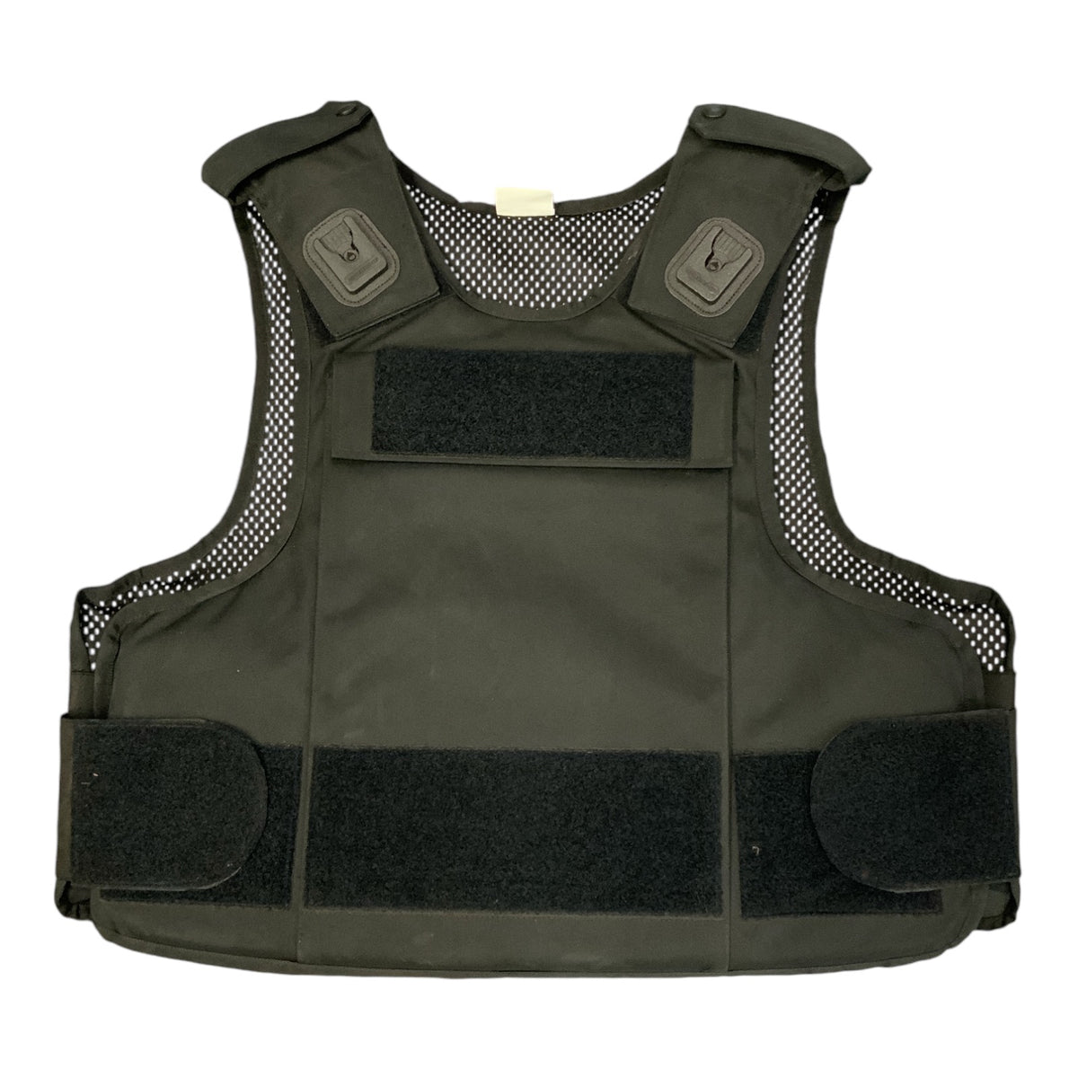Body Armour Black Tactical Bullet and Stab Proof Ballistic Vest ARM-OV ...