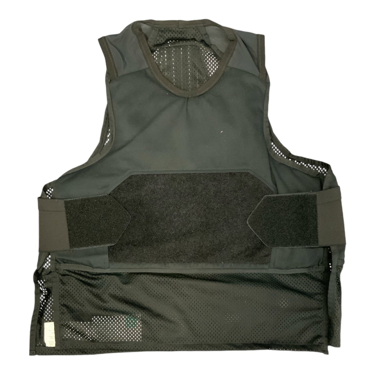 Aegis Black Covert Body Armour Bullet Proof Stab Vest ARM-CVT-BLK-09A ...