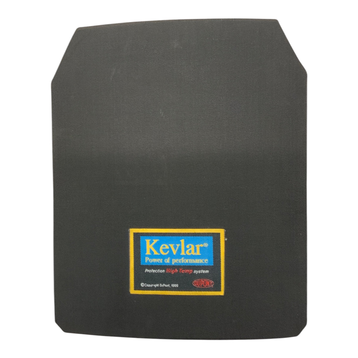 DuPont Kevlar Ballistic Plate Single Stab Vest Upgrade Panel — One Stop ...
