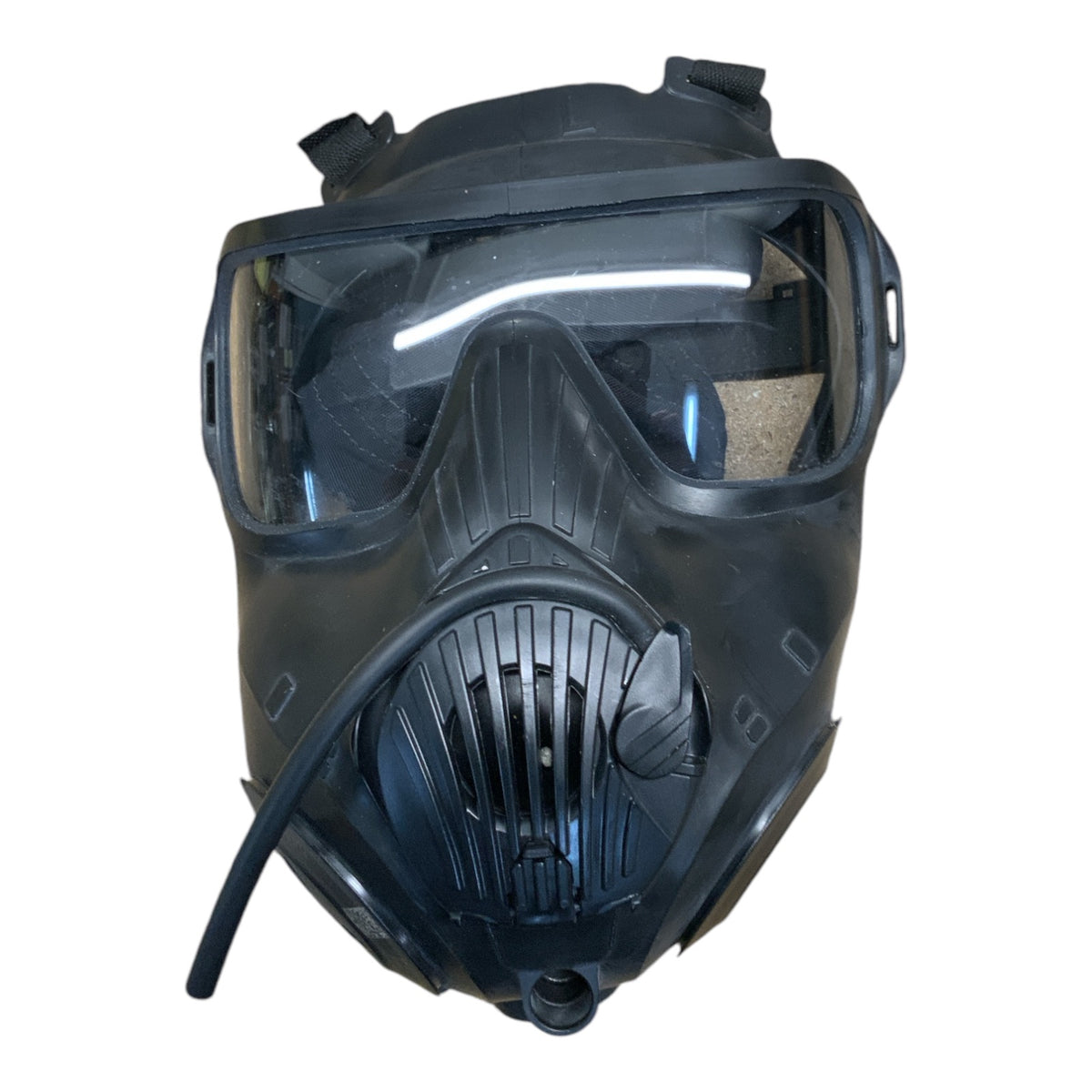 Avon C50 Gas Mask Respirator - Gas Mask Only - AVC50PLAINB — One Stop ...