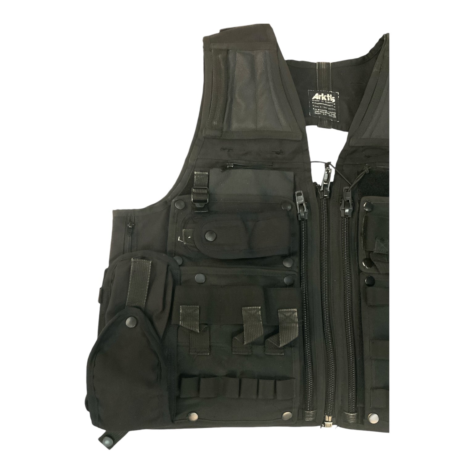 Tactical & Molle Vests — One Stop Cop Shop