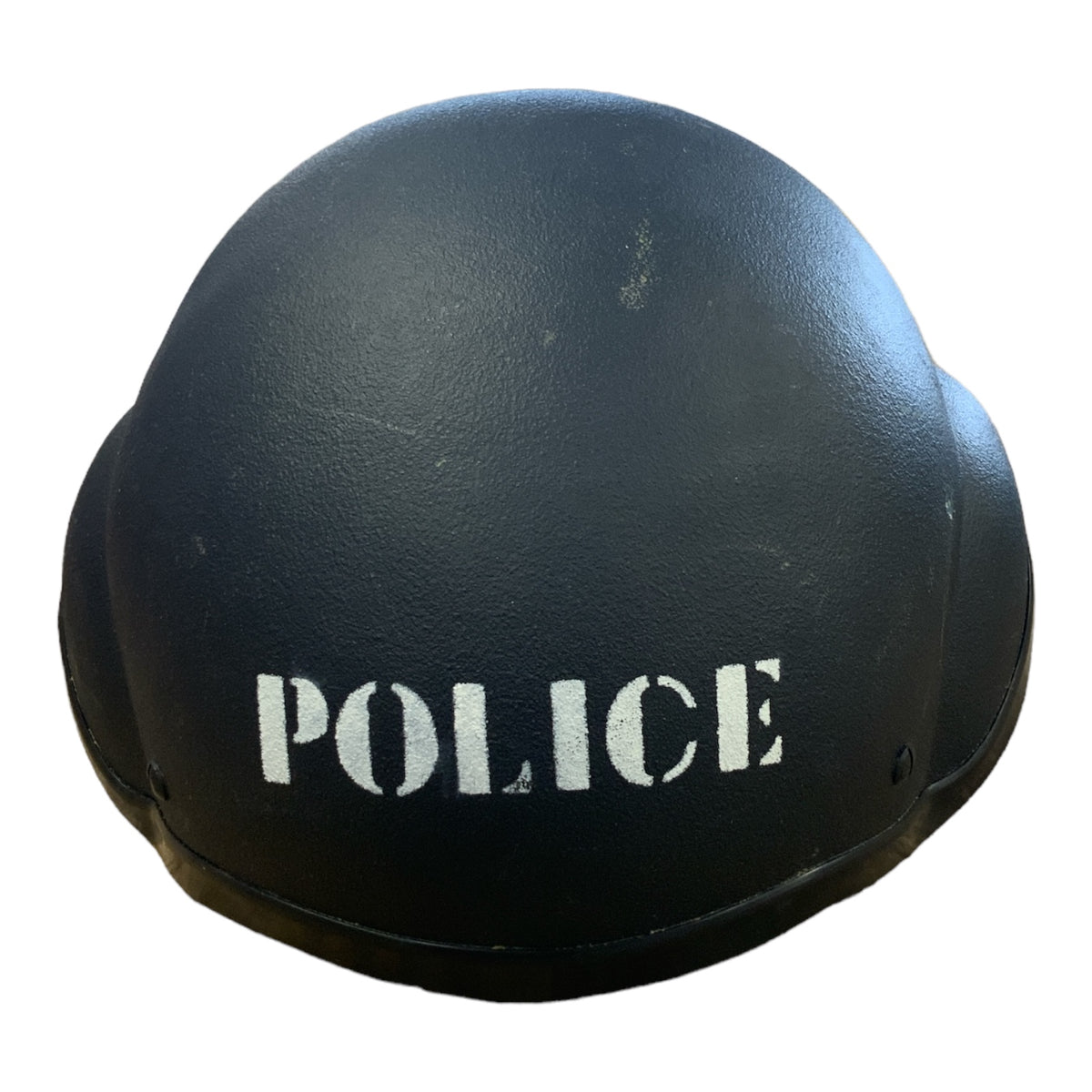 Police Branded Kevlar Ballistic Helmet Collectors Size L OH135 — One ...
