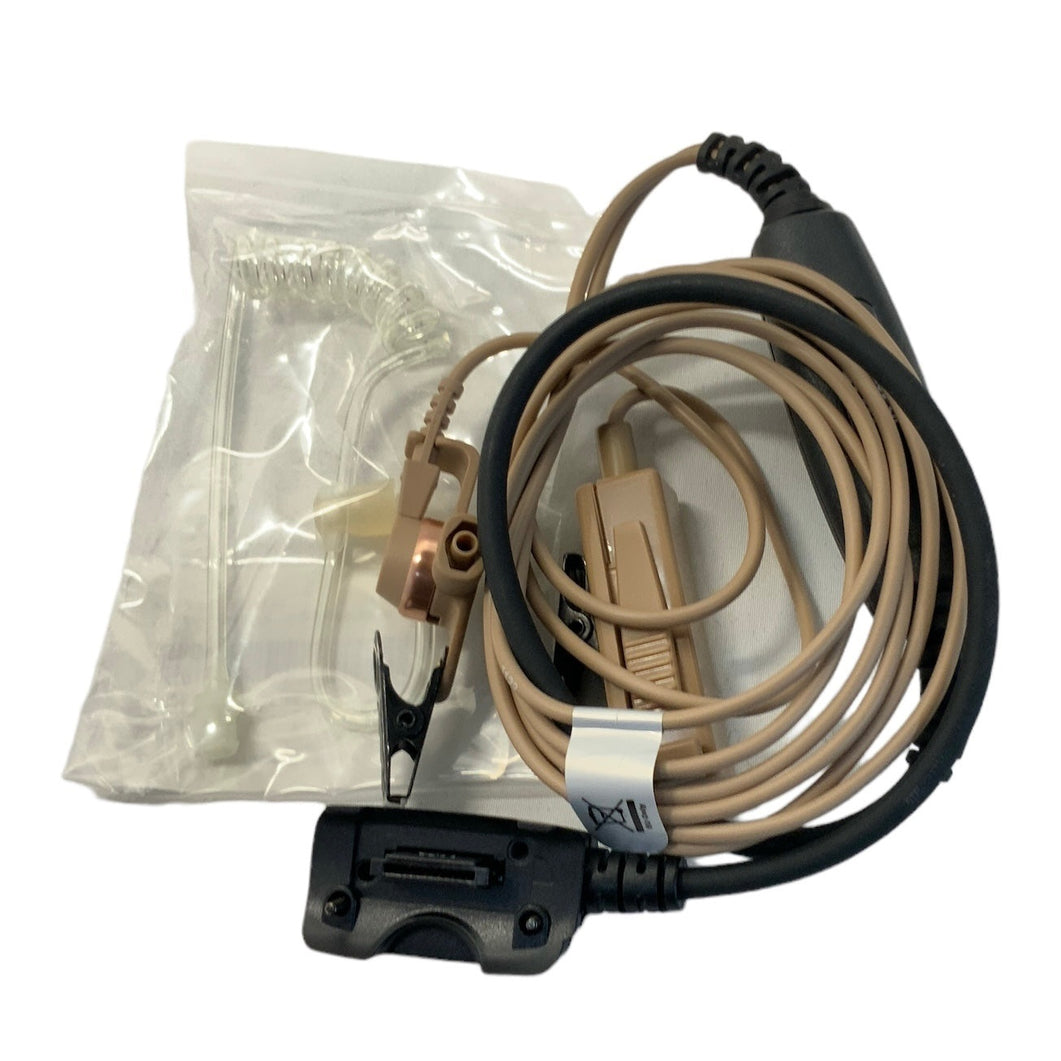 OTTO 2 Wire Palm Microphone Surveillance Kit Heavy Duty Cable Beige EA ...
