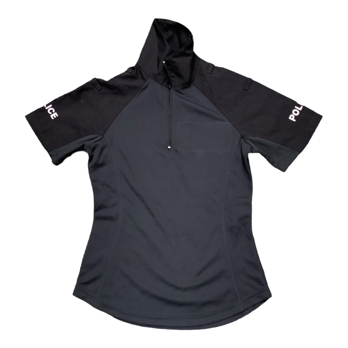 Female Police Branded Breathable UBACS Long Sleeve Wicking Top WKS21FA ...