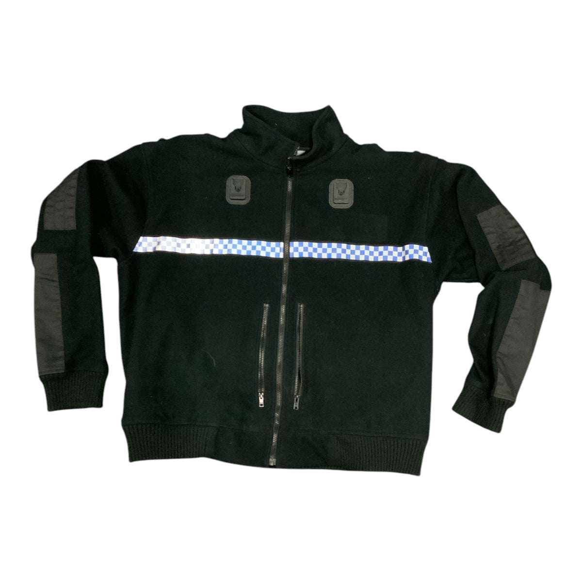 Fleece Windstopper Ex Police Jacket Security Dog Handler NPUF07B — One ...