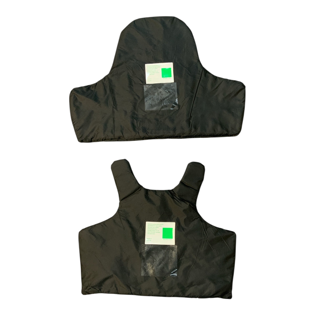 Cooneen / Hawk Stab Vest Body Armour Panels Set **PANELS ONLY*** ARM-P ...