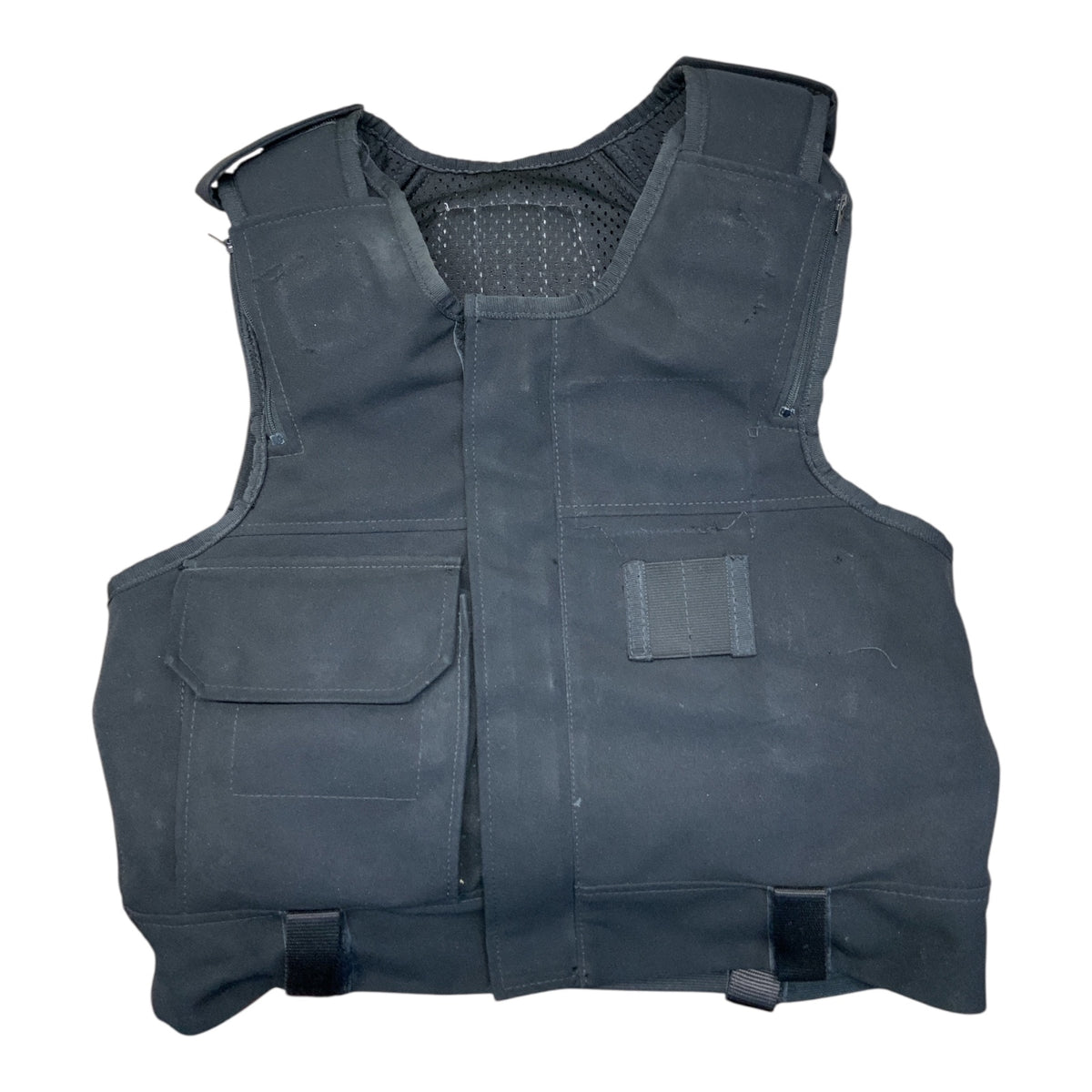 Aegis Stab Vest Overt Body Armour Bullet and Stab Proof Vest ARM-OVT-O ...