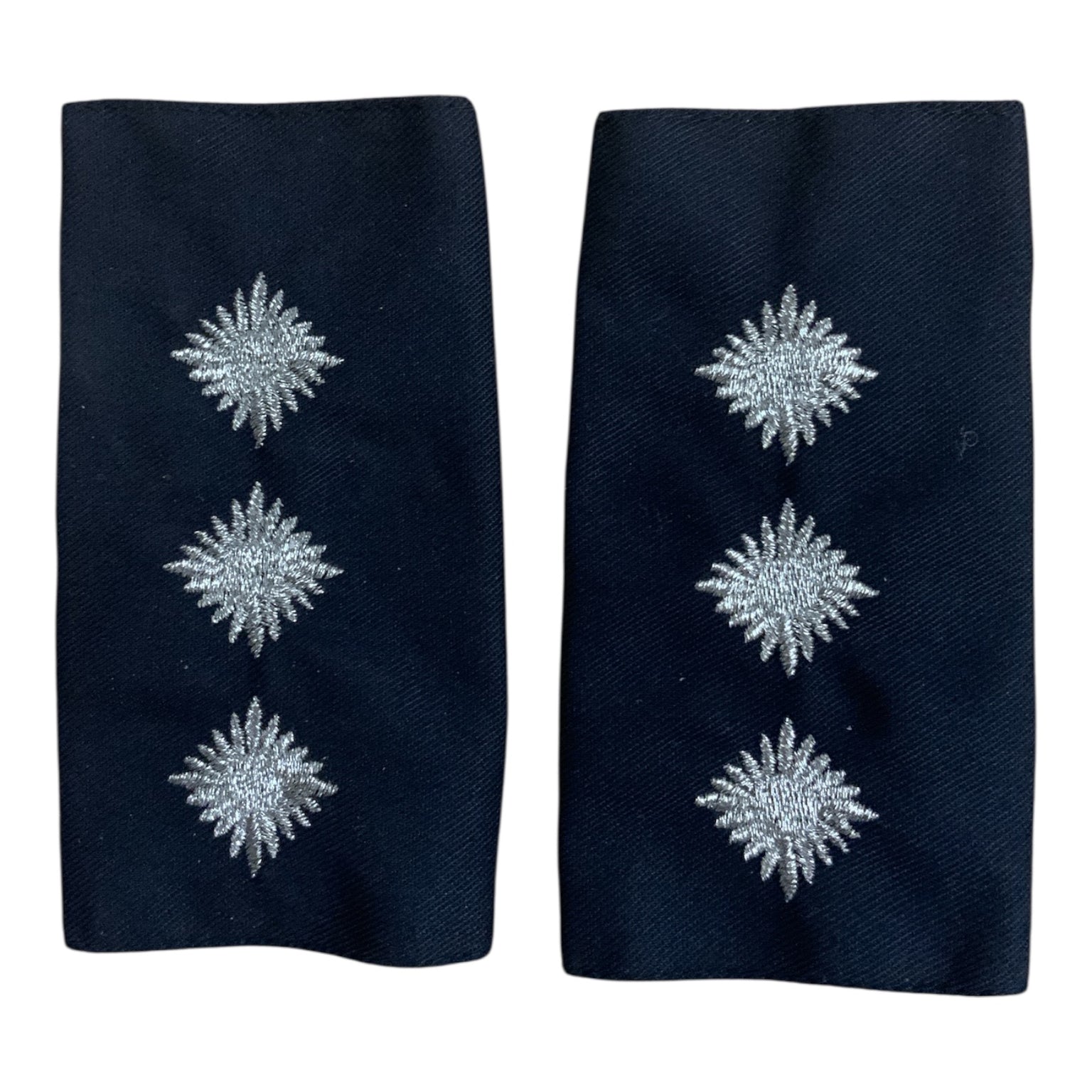 Epaulettes & Sliders — One Stop Cop Shop