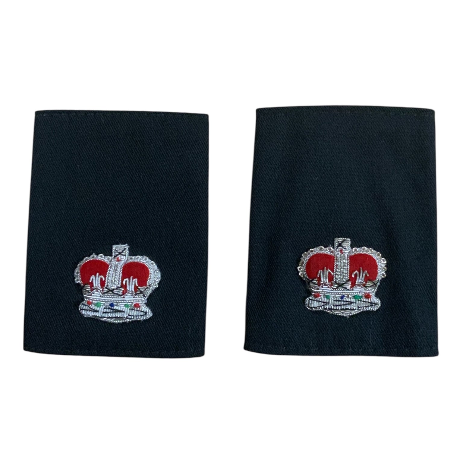 Epaulettes & Sliders — One Stop Cop Shop
