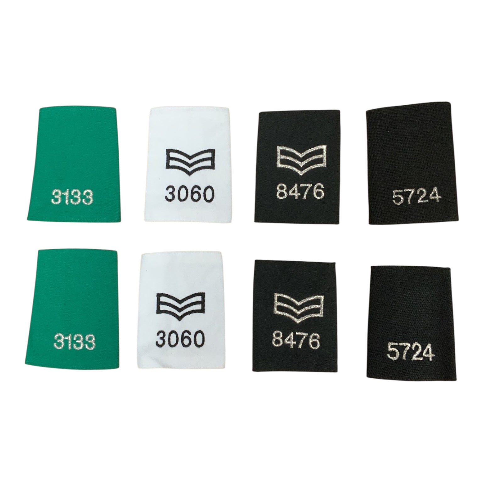 Epaulettes & Sliders — One Stop Cop Shop