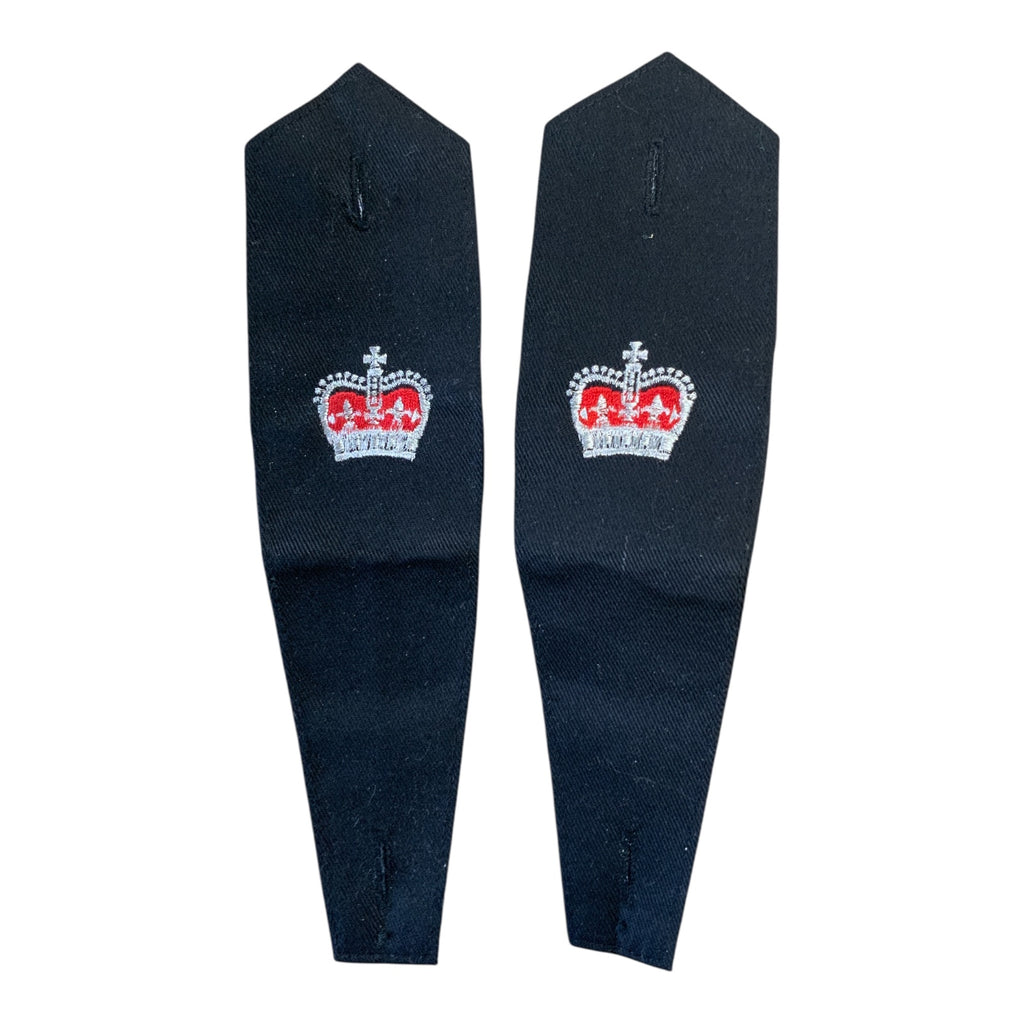 Epaulettes & Sliders — One Stop Cop Shop
