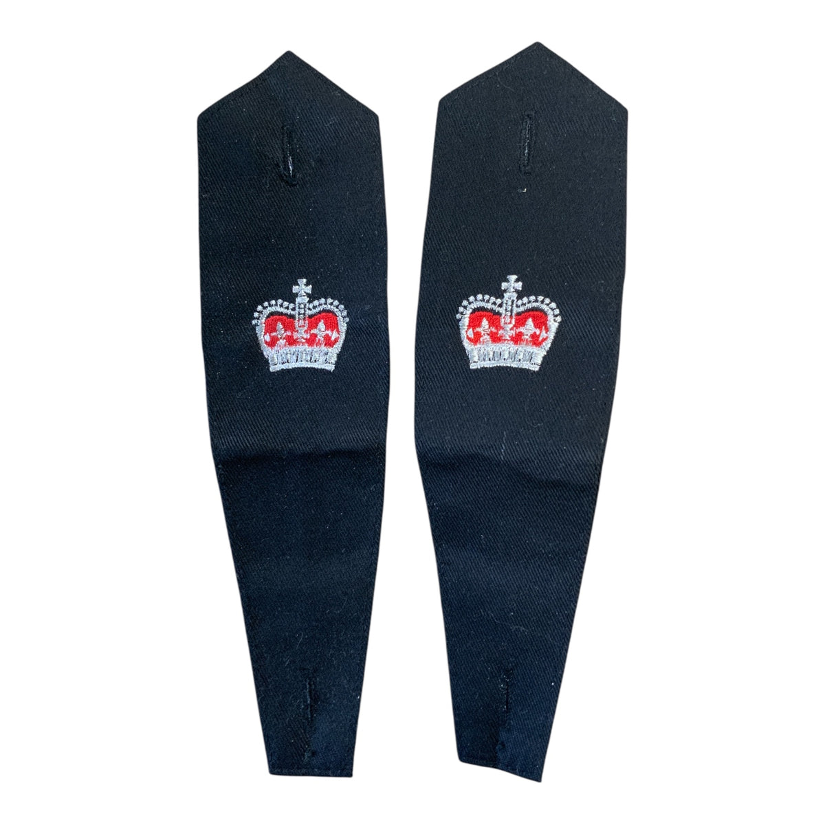 Superintendent Rank Epaulettes Various Conditions — One Stop Cop Shop