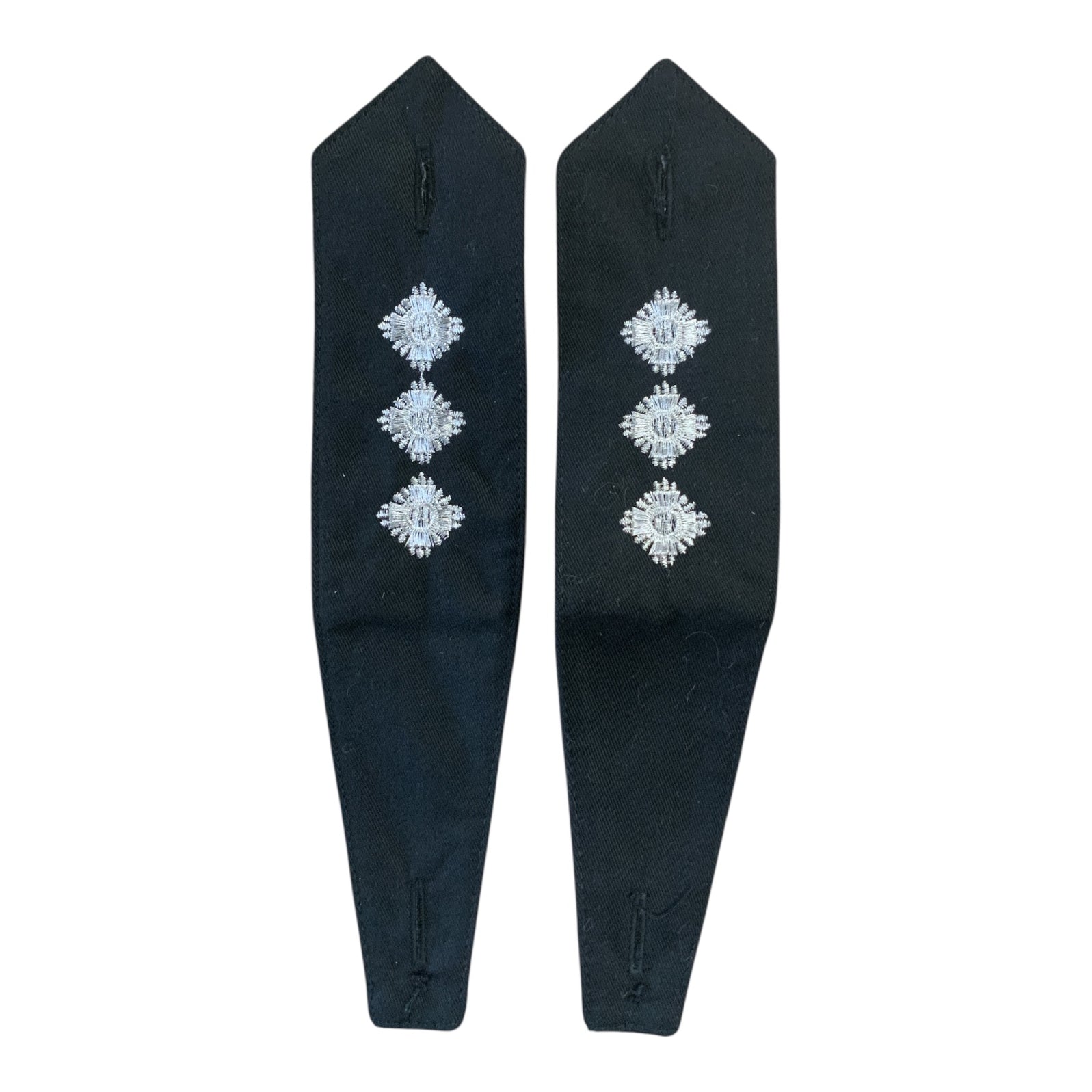 Epaulettes & Sliders — One Stop Cop Shop