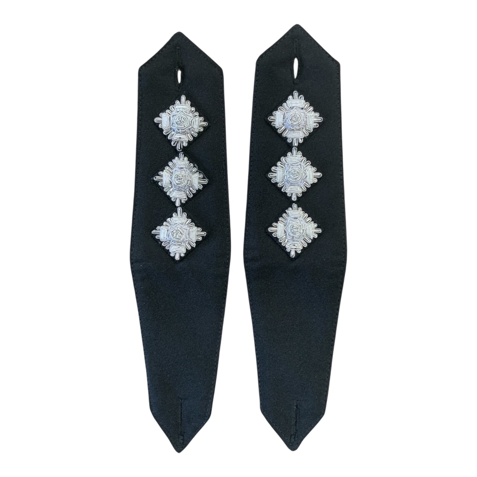 Epaulettes & Sliders — One Stop Cop Shop