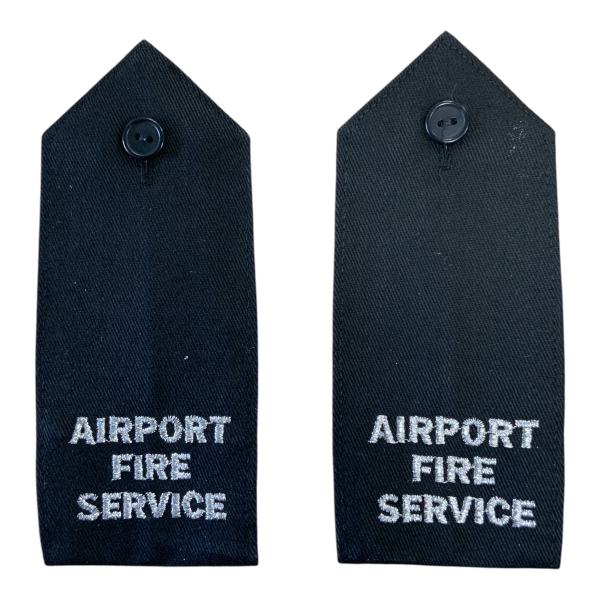 Airport Fire Service Epaulettes Various Conditions / Sizes — One Stop ...