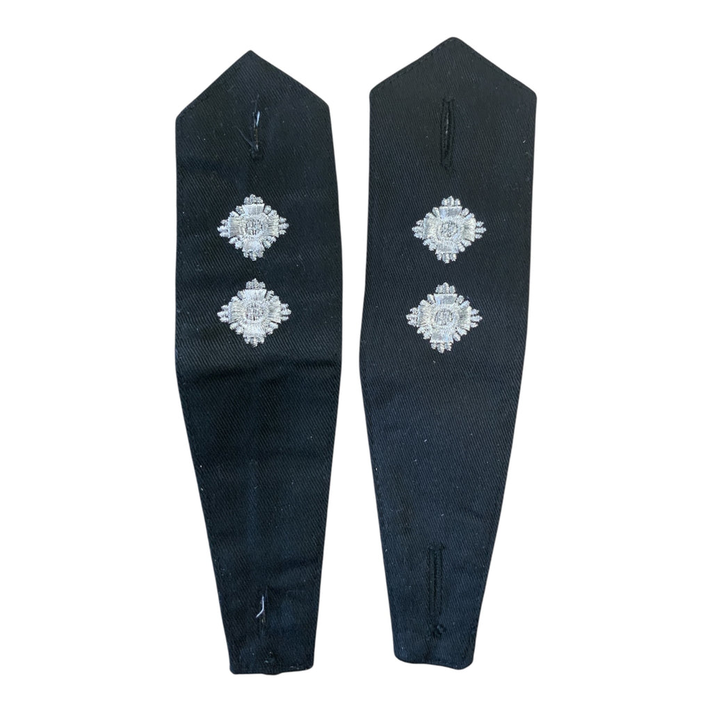 Epaulettes & Sliders — One Stop Cop Shop