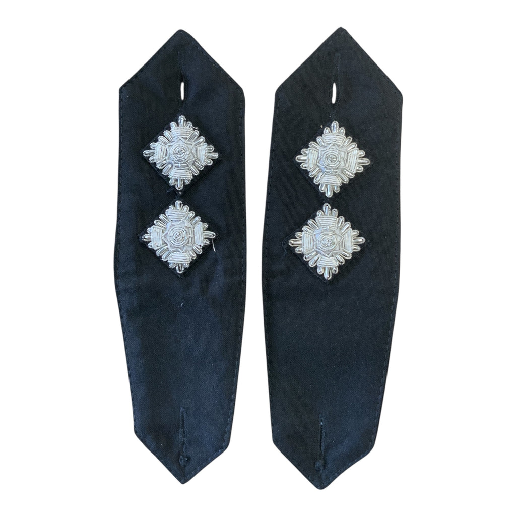 Epaulettes & Sliders — One Stop Cop Shop