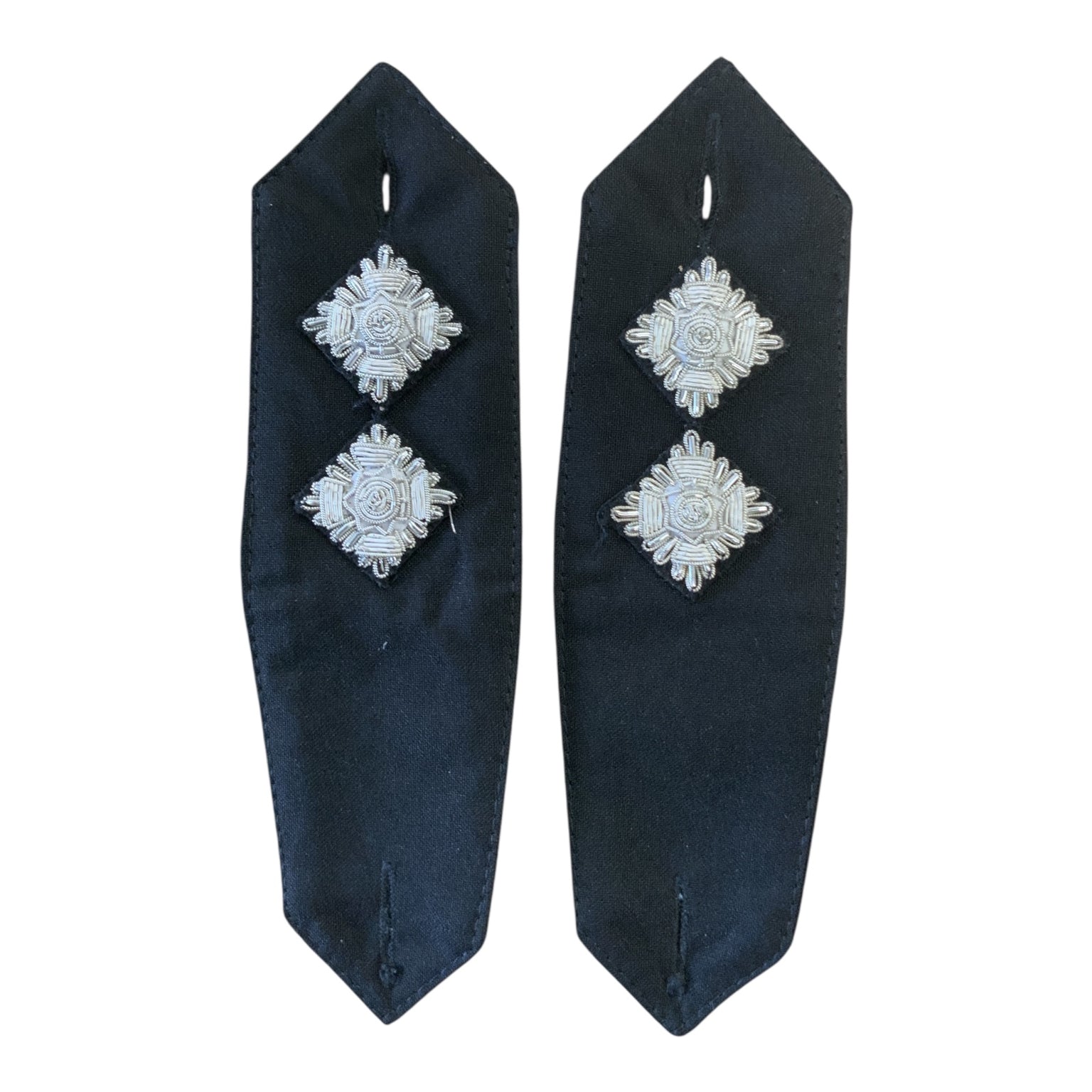 Epaulettes & Sliders — One Stop Cop Shop
