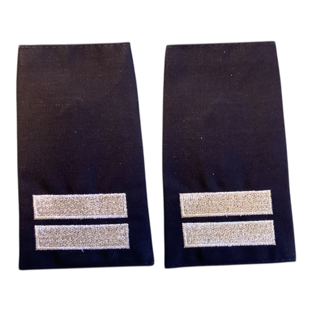 Epaulettes & Sliders — One Stop Cop Shop