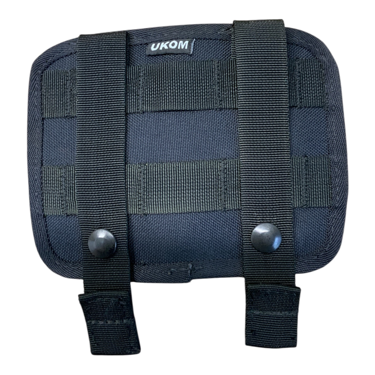 UKOM MOLLE Adaptor Pouch for Duty Belts MOLPOCH27B — One Stop Cop Shop