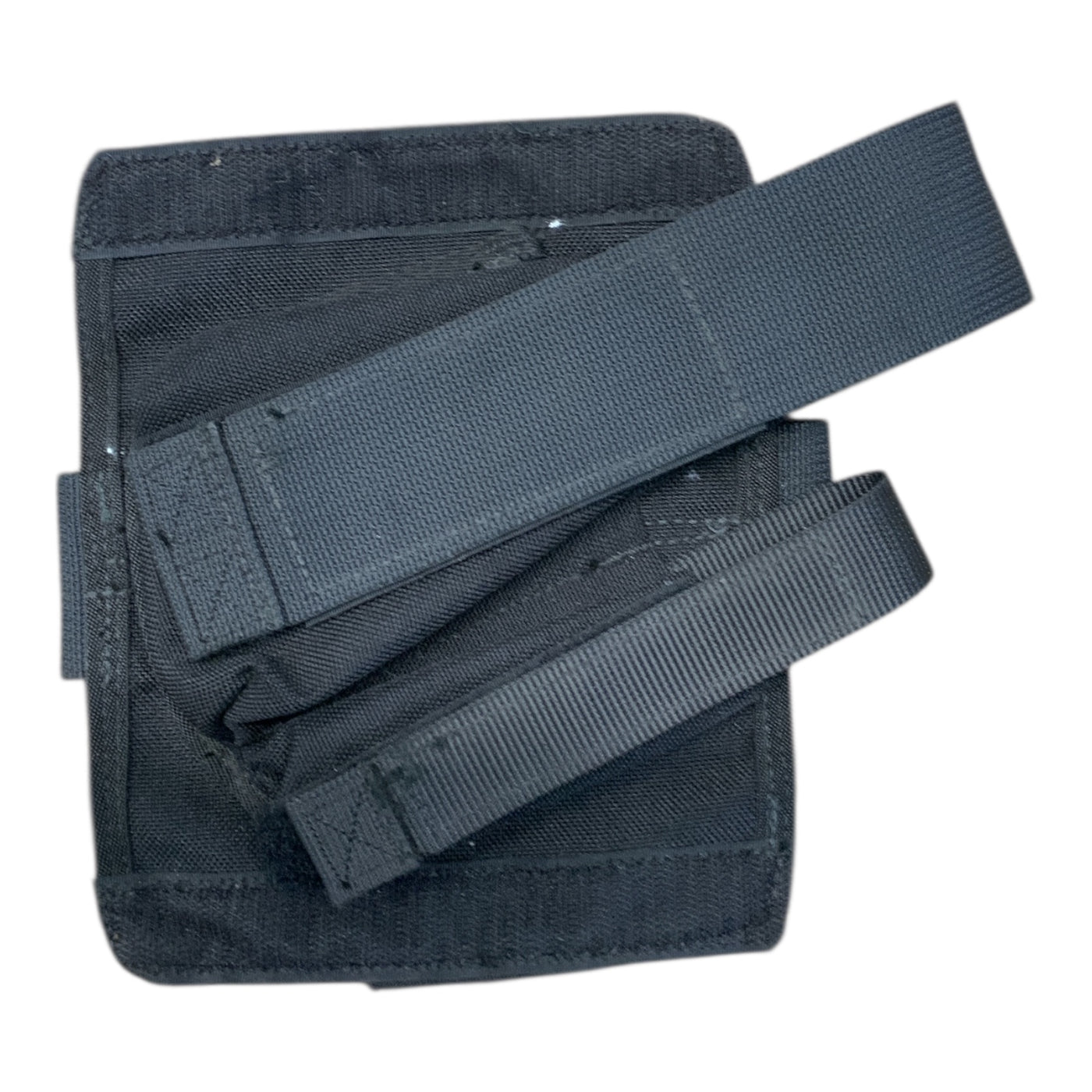 MP5 and G36 Magazine Pouch Cross Draw Hook & Loop Fastening VELPOUCH08 ...