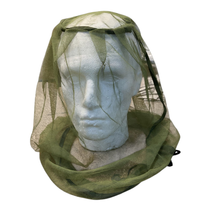 Insect Headnet / Mosquito Net CAP-19 — One Stop Cop Shop
