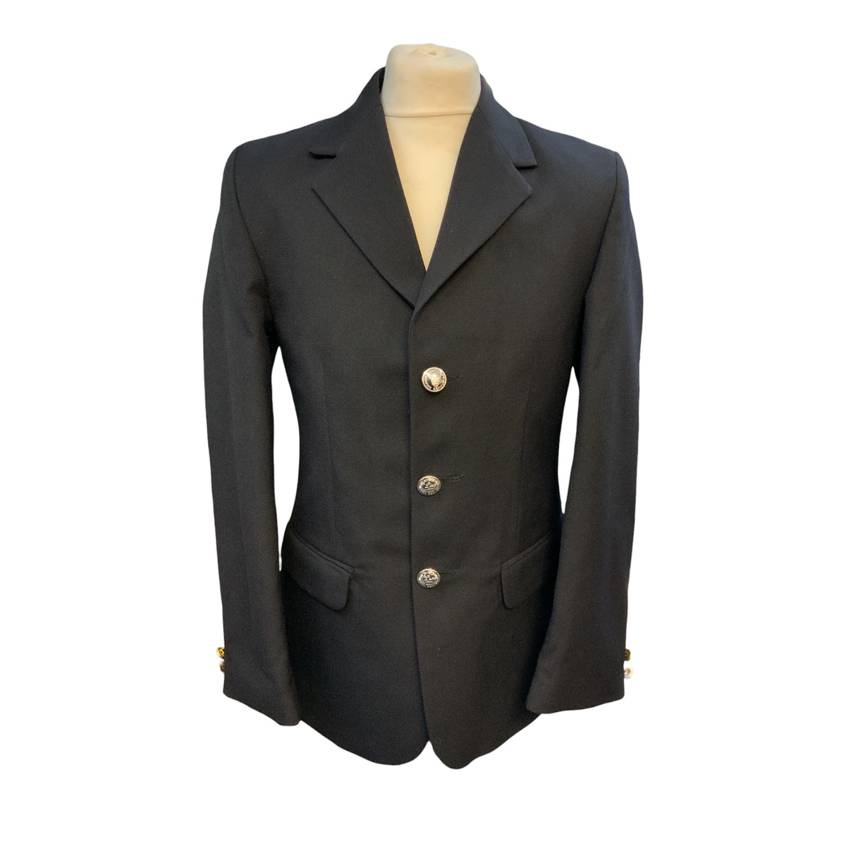 Dress Tunic Jacket Ex West Midlands Fire Service Mens Poly/Wool MTUN06 ...
