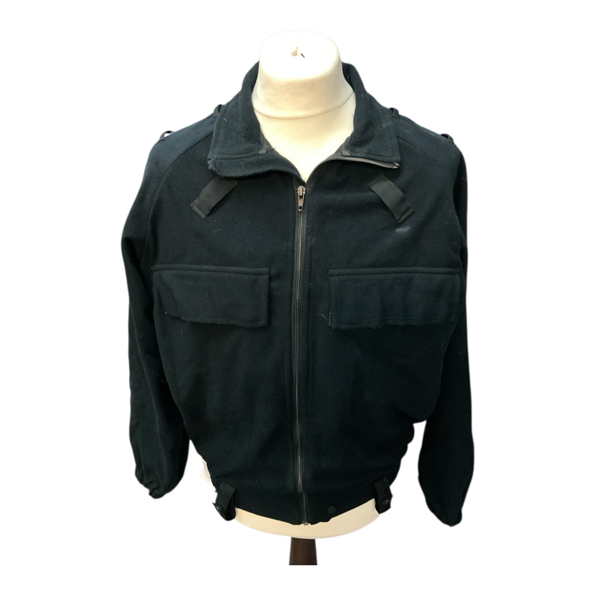 Gore Windstopper Tornado Fleece Black BLAGW5B — One Stop Cop Shop