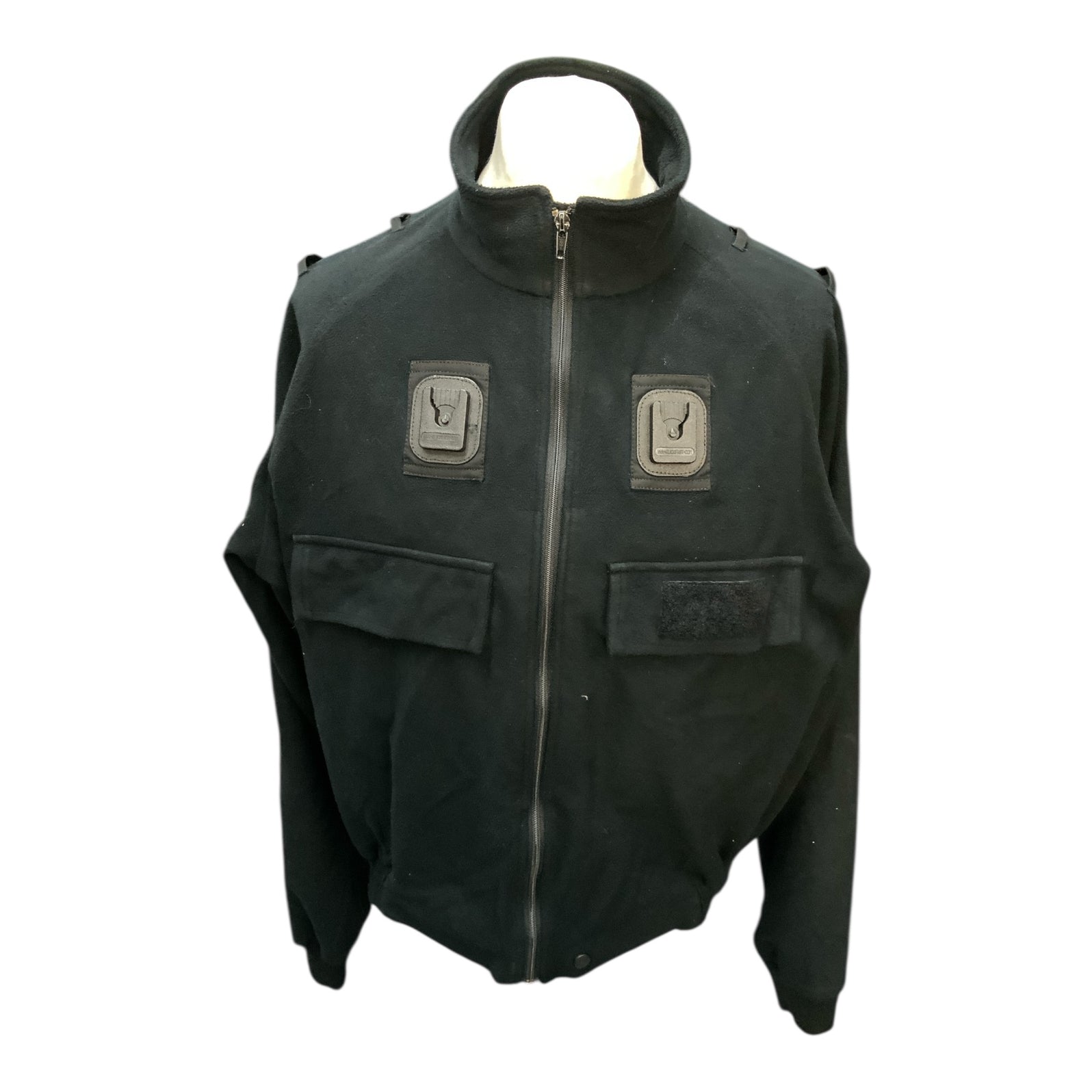 Gore Windstopper Tornado Fleece Black BLAGW6B — One Stop Cop Shop