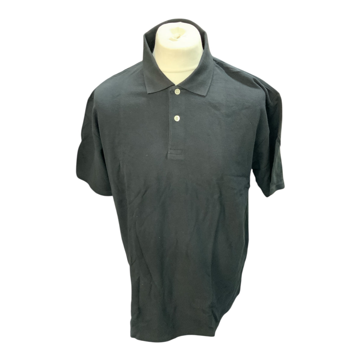 Fruit of the Loom Polo Shirt Black Security Dog Handler SHTFLM01 — One ...