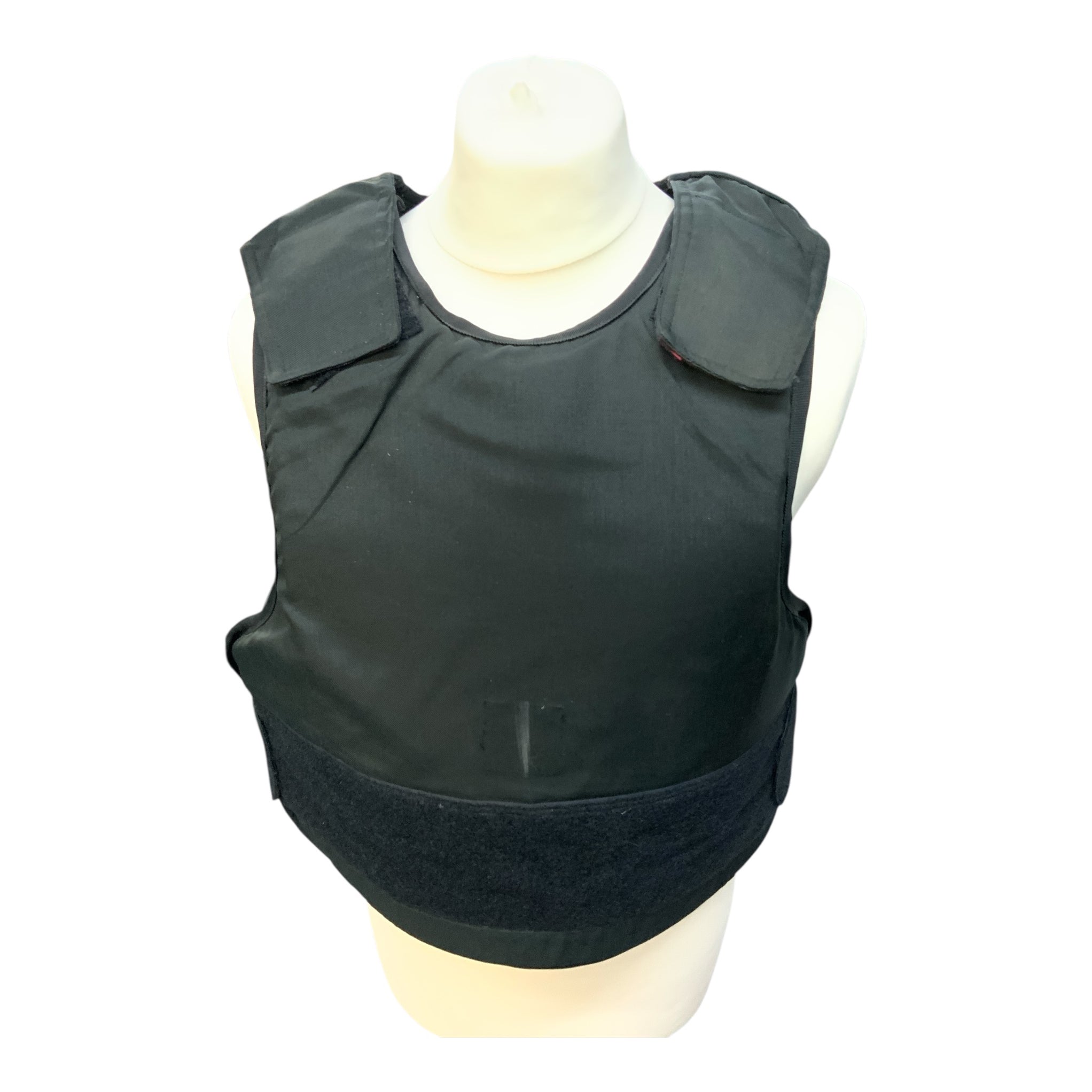 Tactical Body Armour Cover/Tac Vest Black **COVER ONLY** ARMBLKCOV23A ...
