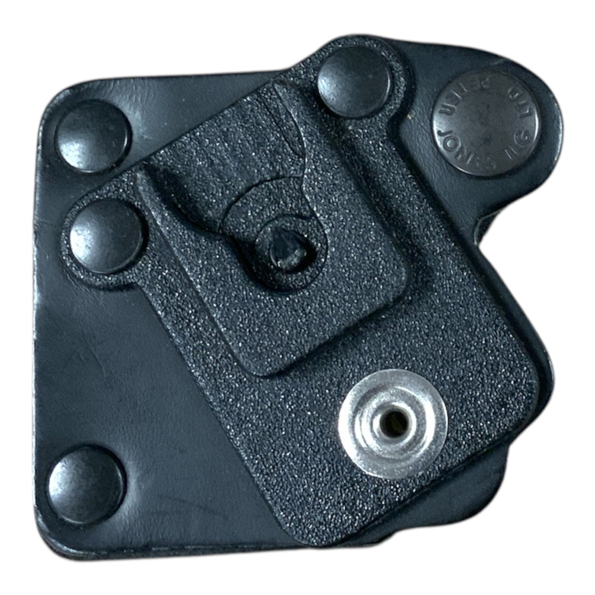 Peter Jones Angled Klickfast Docking Clip Leather DKCLP23 — One Stop ...