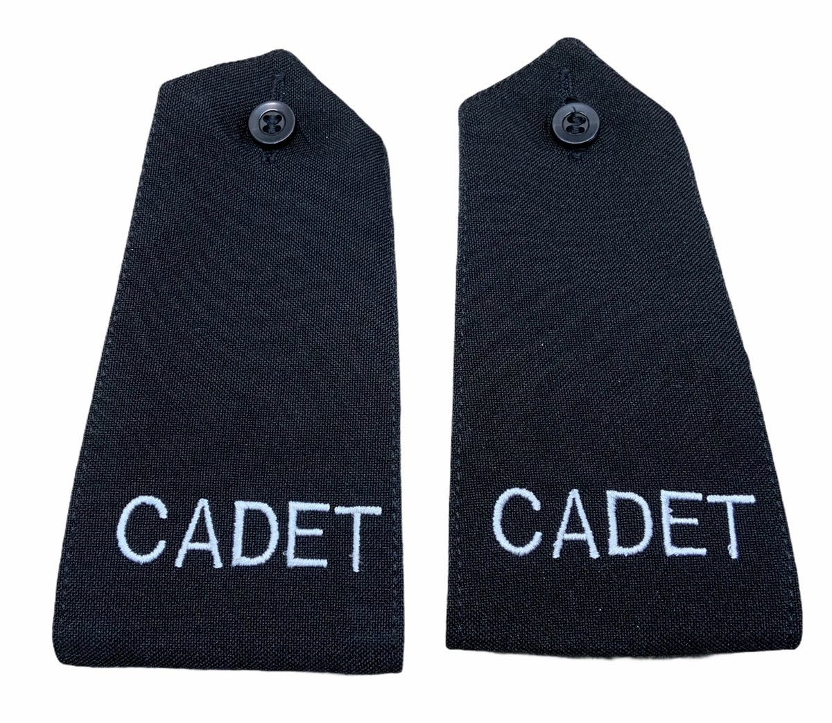Cadet Epaulettes Embroidered Grade A — One Stop Cop Shop