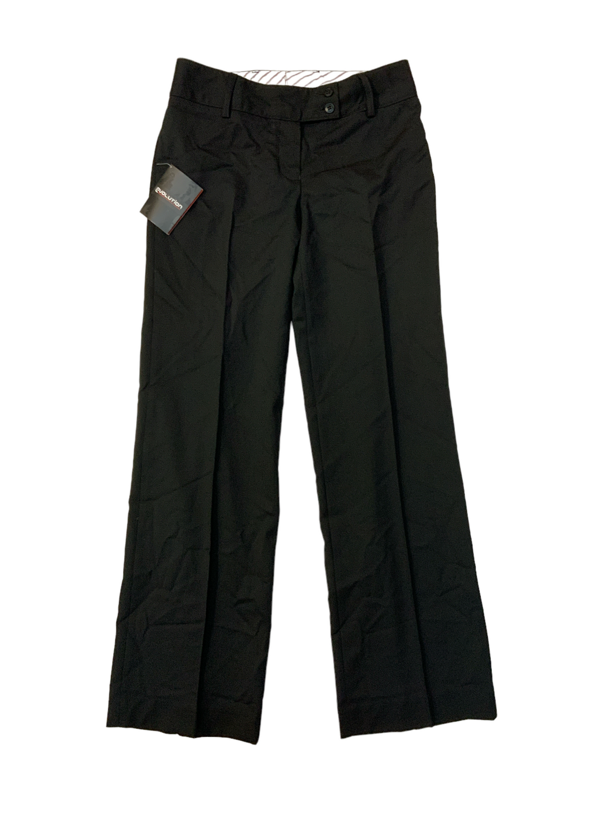 New Evolution Clubclass Mayfair Ladies Black Uniform Trousers CCTRS01N ...
