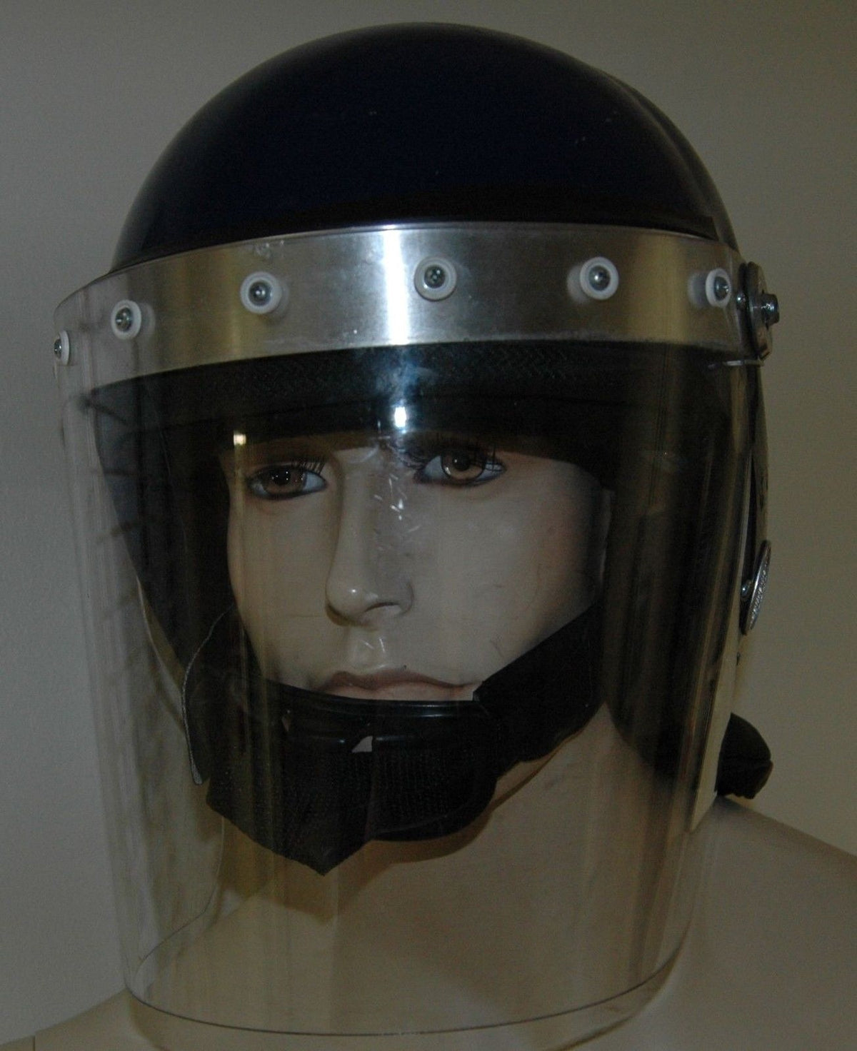 Protective Riot Helmet For Paintball And Airsoft Style 2 Grade A RH02A ...