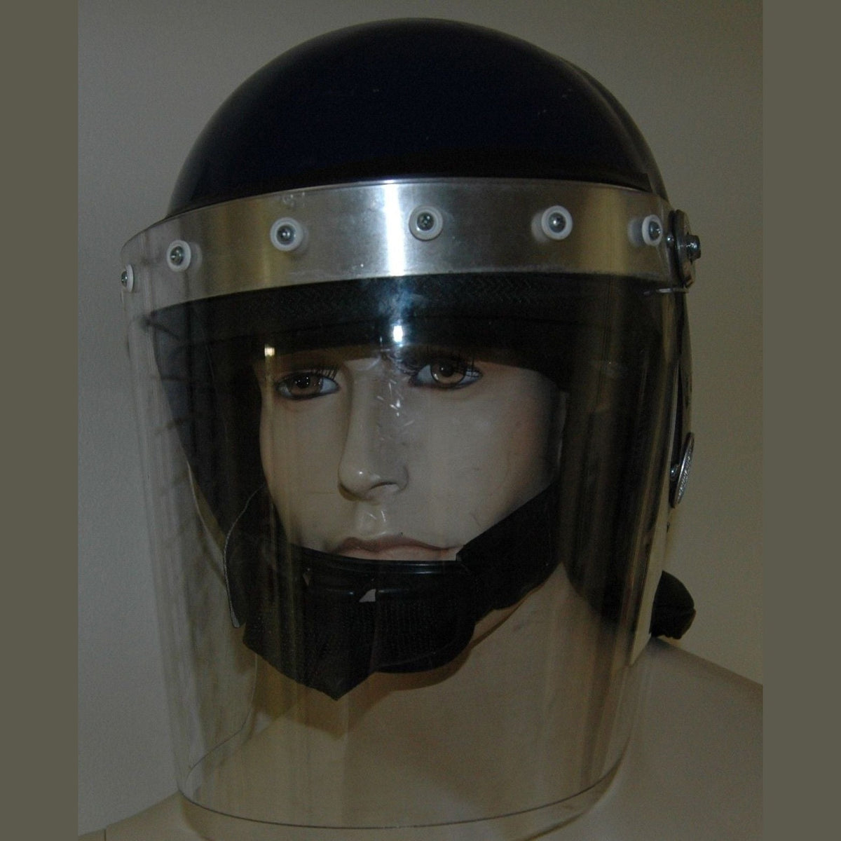 Protective Riot Helmet For Paintball And Airsoft Style 2 RH02B — One ...
