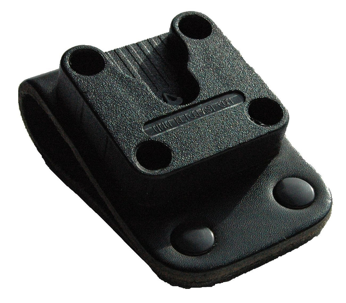 Peter Jones Leather Klickfast Belt Loop Dock For 50mm Belts Security D ...