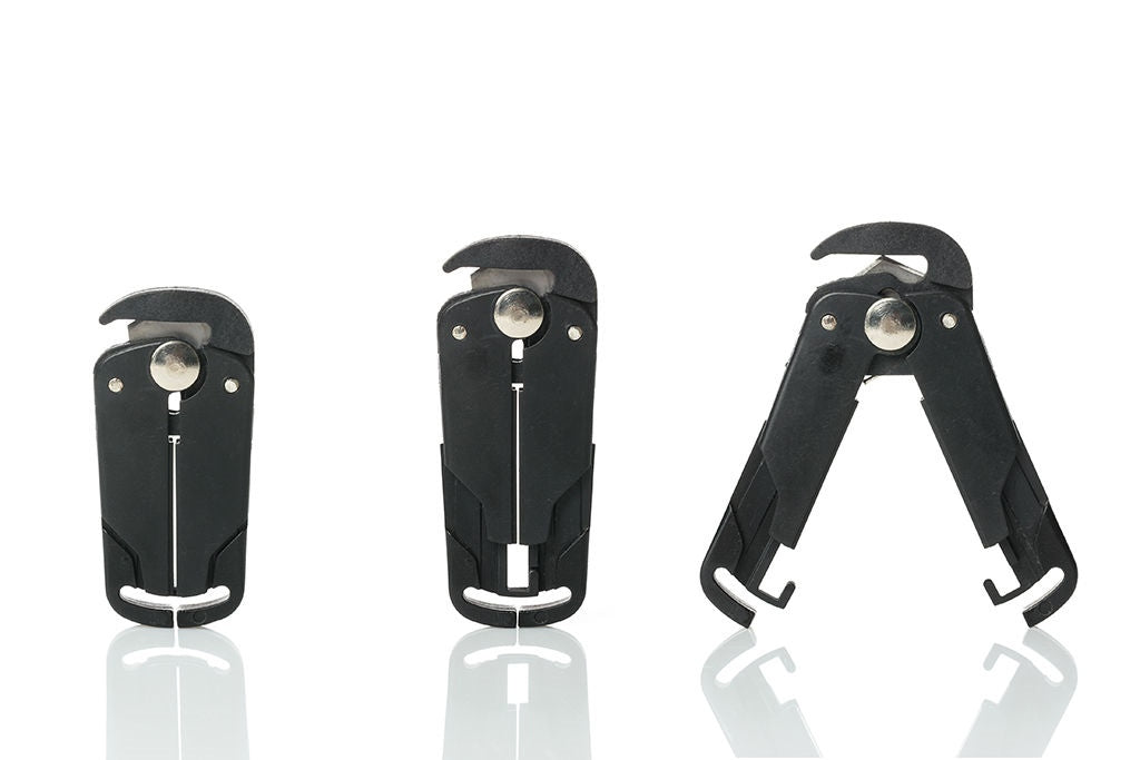 ASP Scarab Tri-Fold Cutter for Disposable Flexicuffs & Restraints OFF ...