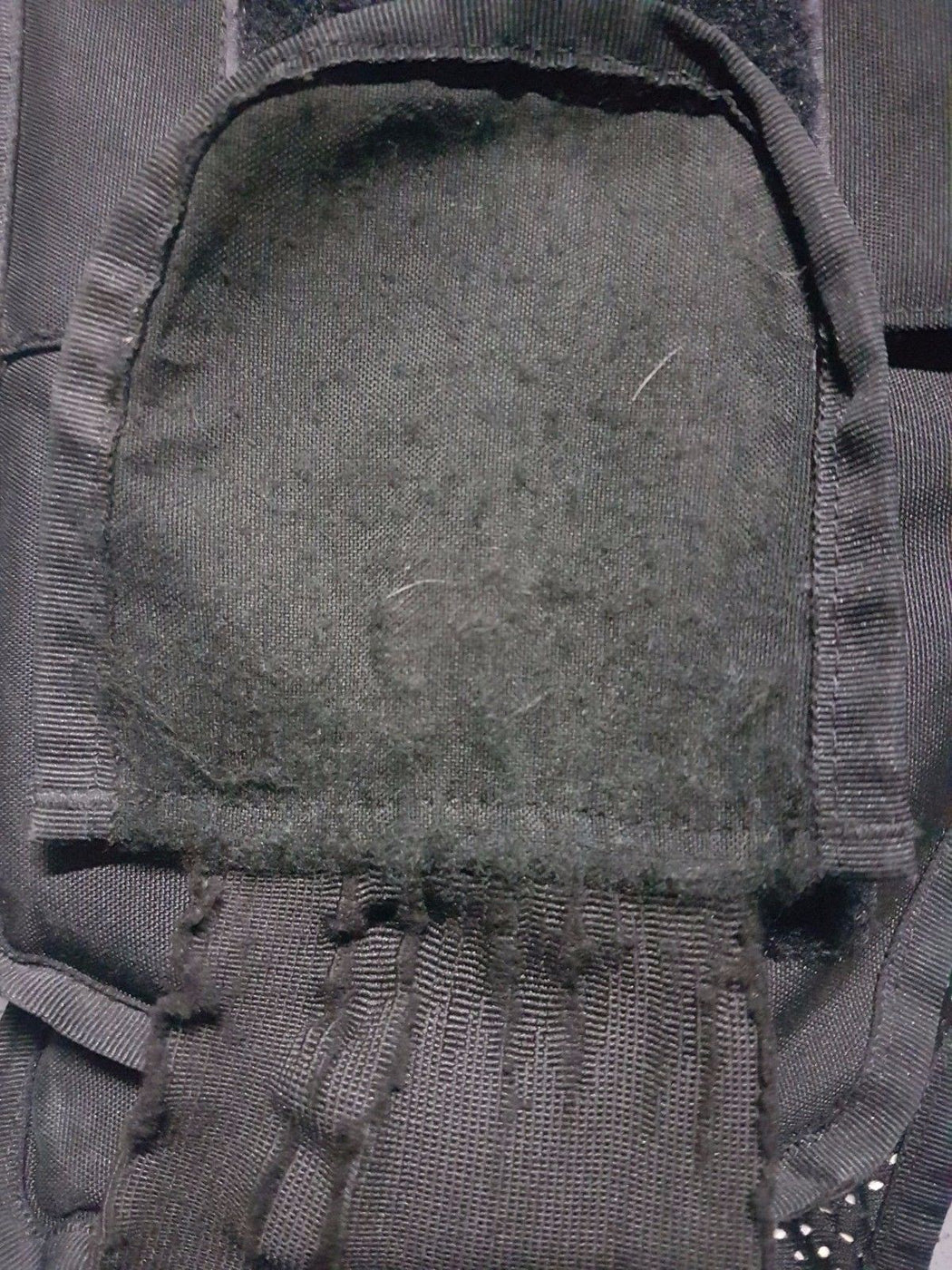 Hawk Body Armour Stab Vest Spike Bullet Proof Tactical Black Grade B H ...