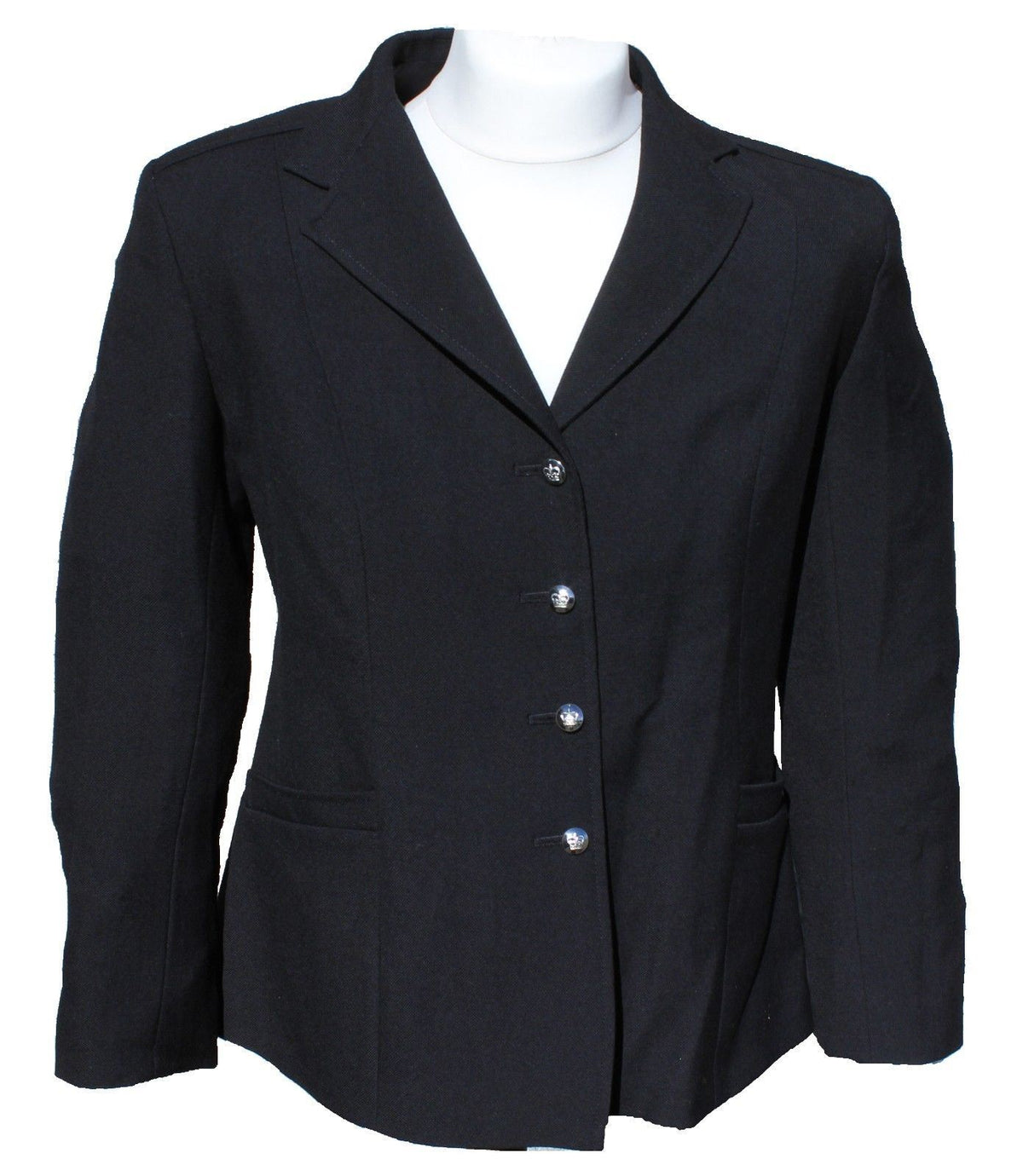 Genuine Ex Police WPC Women's Dress Tunic Jacket 100% Wool Grade B ...