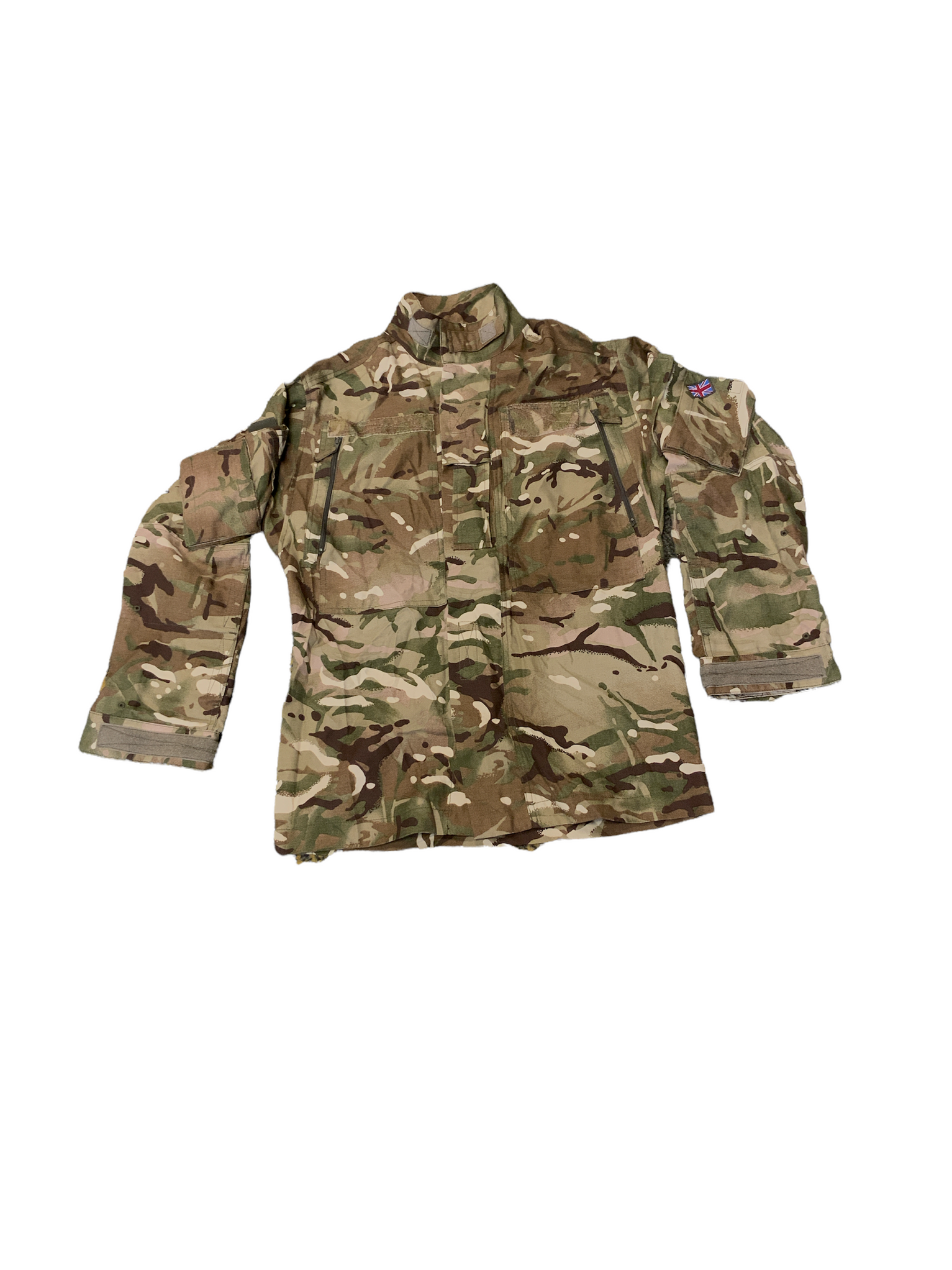 Genuine British Military Combat FR Jacket MTP For Air Crew 42” Chest O ...