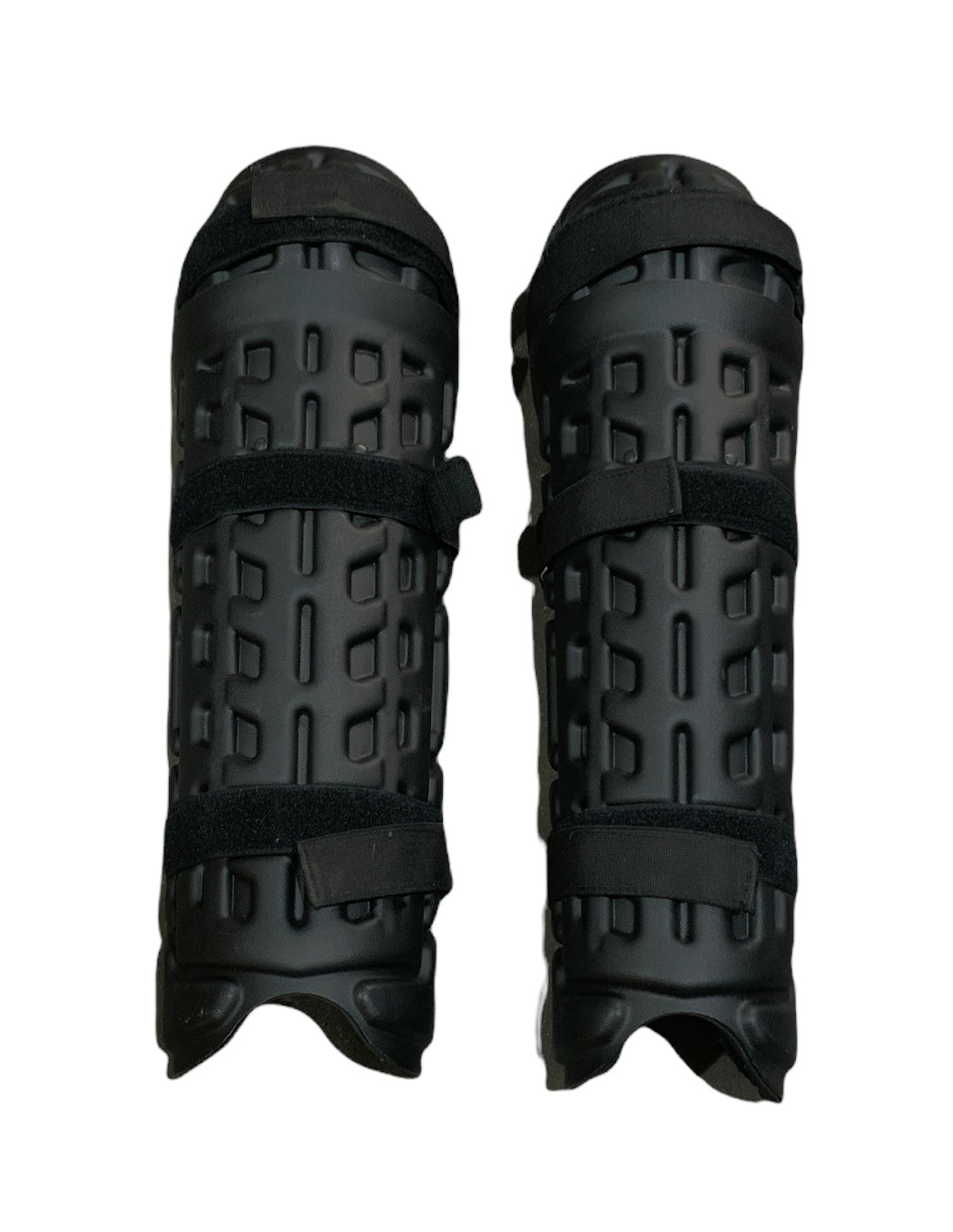 Riot Gear Knee & Lower Leg Shin Protectors Ideal For Paintball & Airso ...