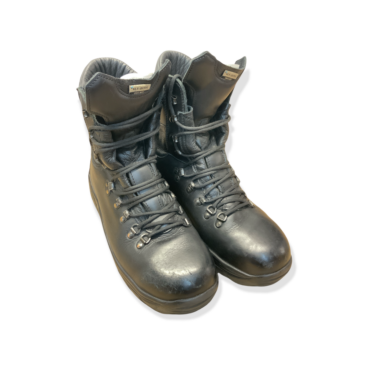 Altberg Peacekeeper P3VS Public Order Boots ABP3U06B — One Stop Cop Shop