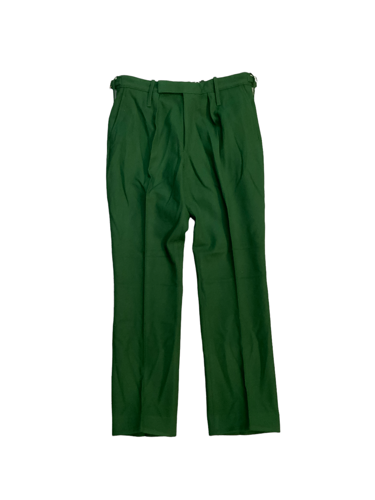 Genuine Military Dark Green Trousers OAT70 — One Stop Cop Shop