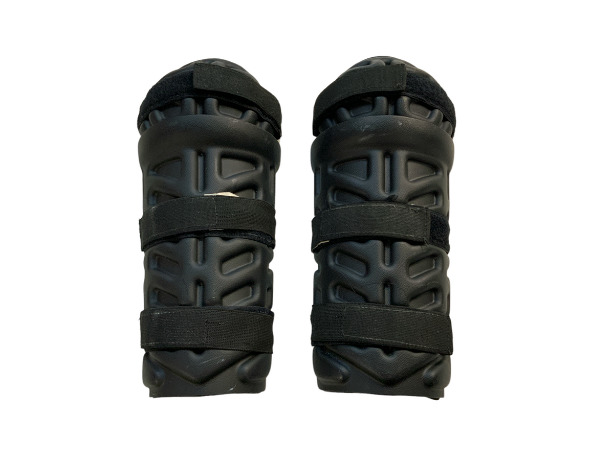 Riot Gear Forearm and Elbow Guard Paintball Airsoft S02F Grade B — One ...