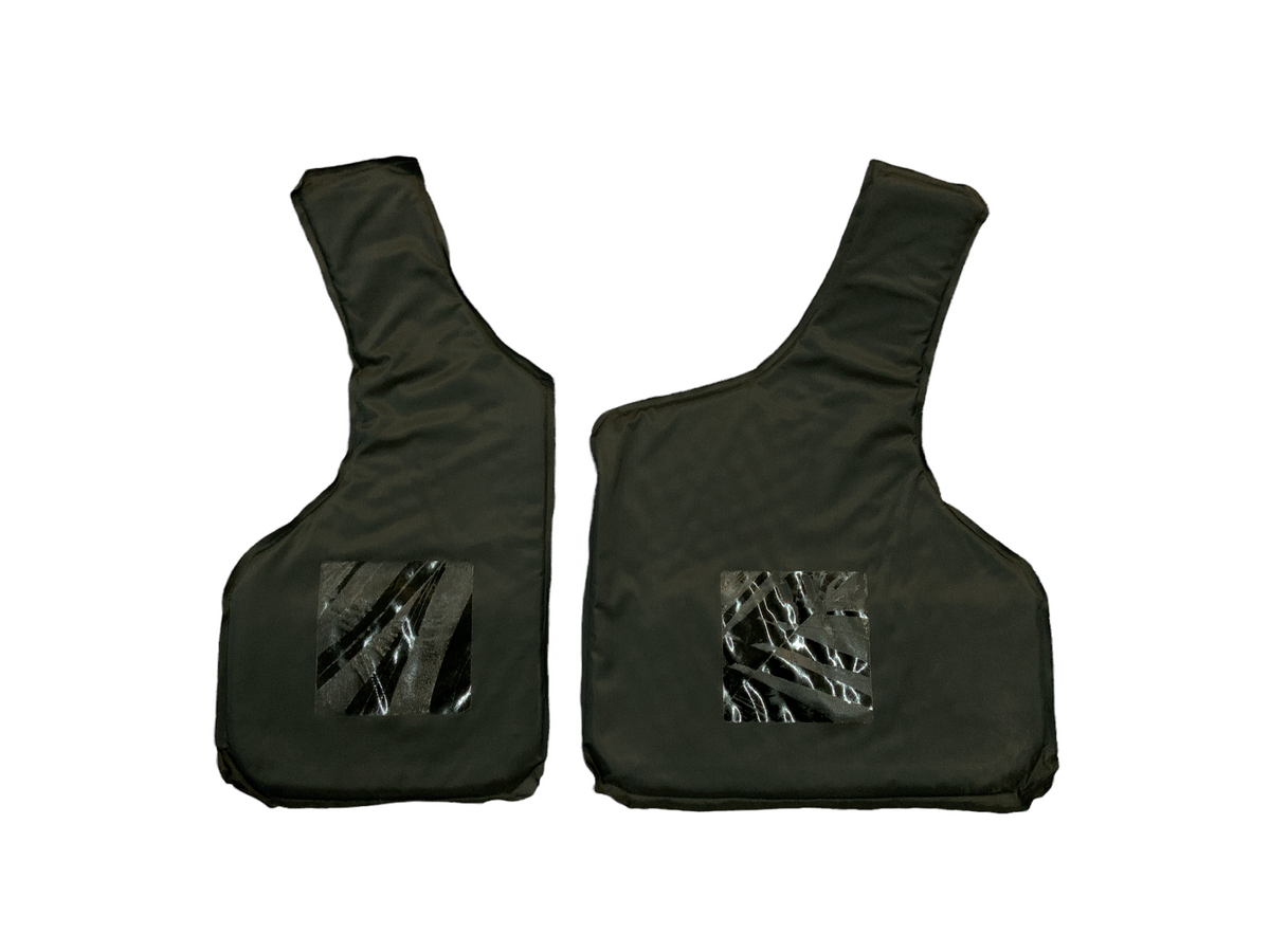 Highmark Stab & Ballistic Front Split Panel Bullet Proof Panel MKIIKV ...