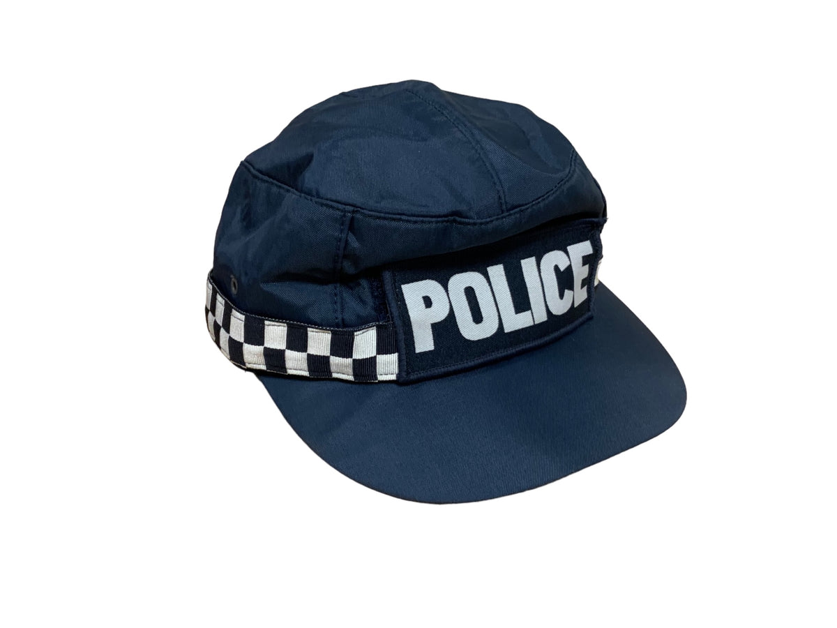 Genuine Blue Police Branded Baseball Cap — One Stop Cop Shop