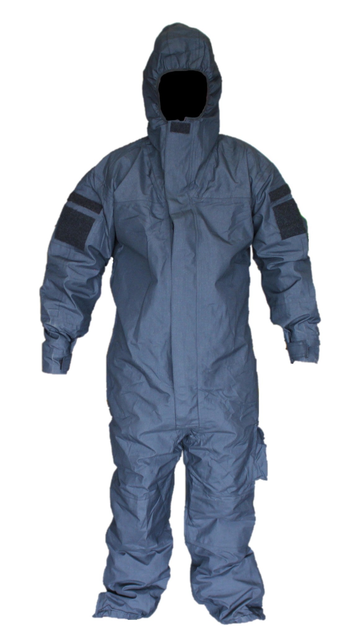 Blue Remploy Swift Responder 3 Waterproof CBRN Operational Coverall Ar ...