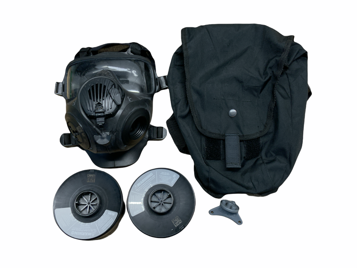 Avon C50 Gas Mask Respirator - Set 2 AVC50-2 — One Stop Cop Shop